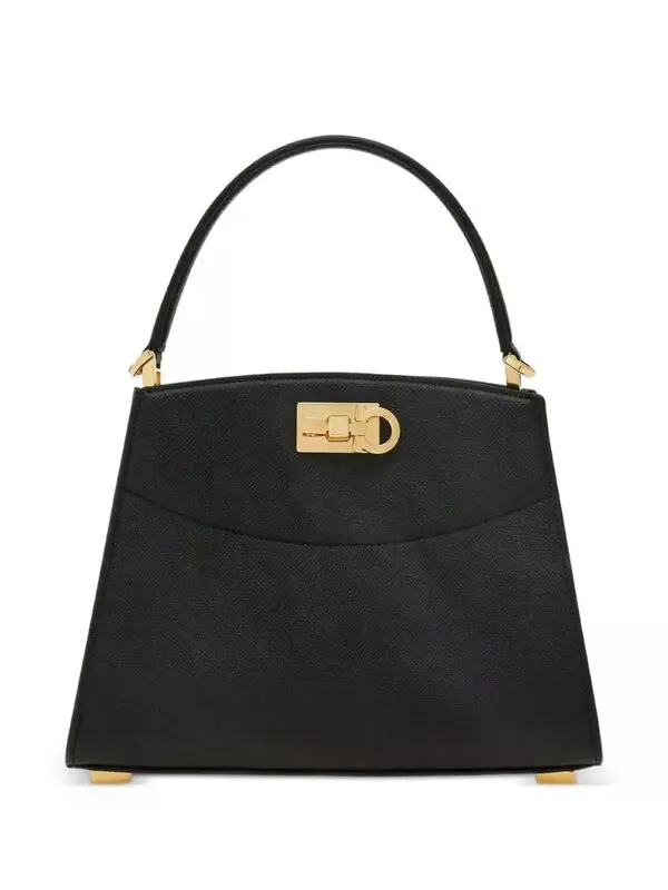 FERRAGAMO Gancini Top-handle Bag