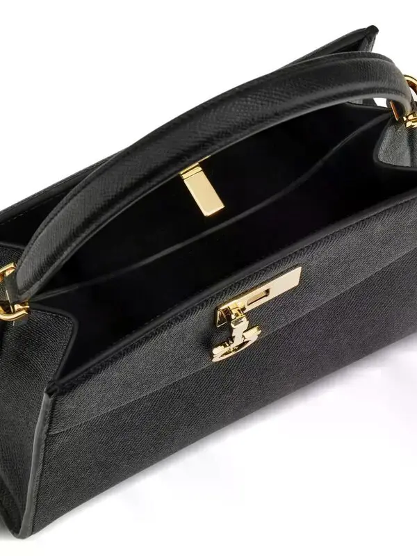 FERRAGAMO Gancini Top-handle Bag