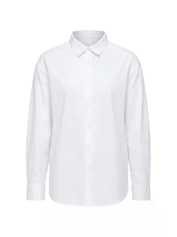 BERGFABEL Elia Dropped-shoulder Shirt