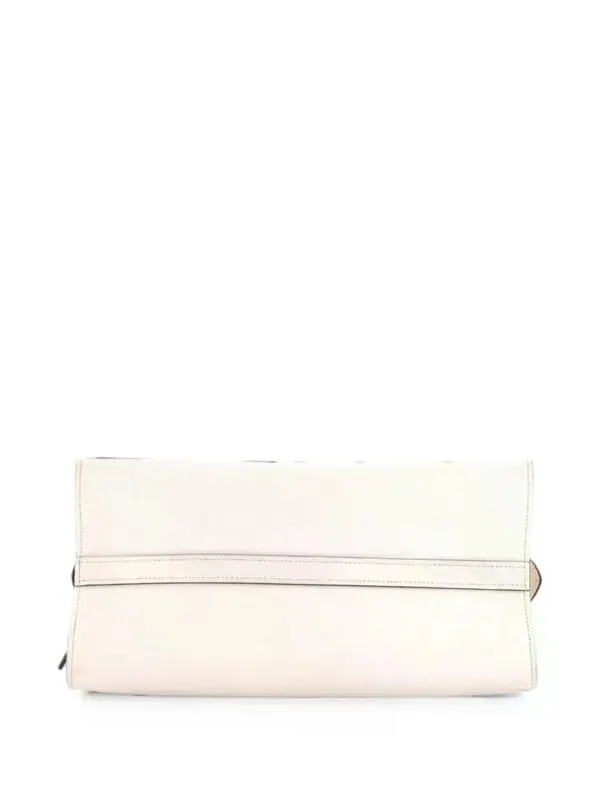 Prada Esplanade Saffiano With City Calf Medium Tote Bag