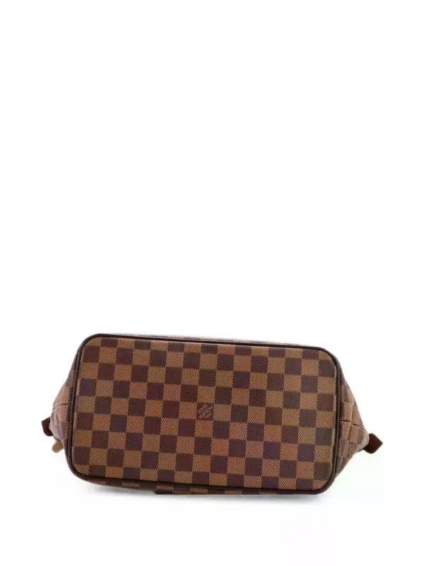 LOUIS VUITTON Saleya Pm Tote Bag