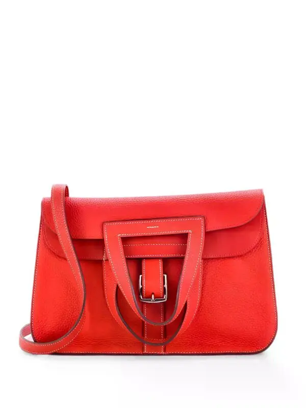 Hermès Halzan Shoulder Bag