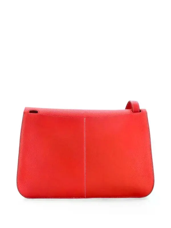 Hermès Halzan Shoulder Bag