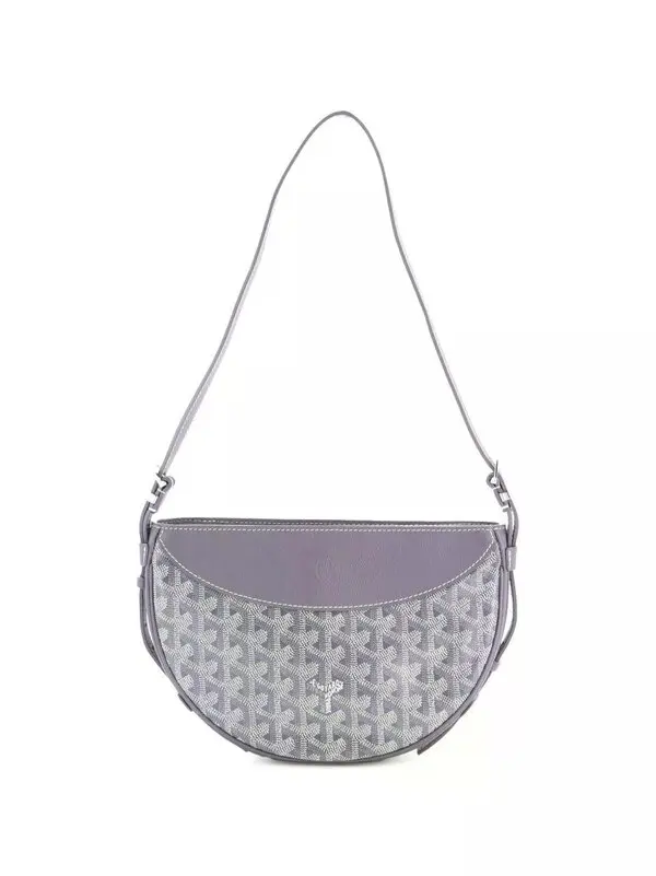 Goyard Hirondelle Shoulder Bag - Grey