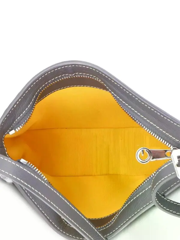 Goyard Hirondelle Shoulder Bag - Grey