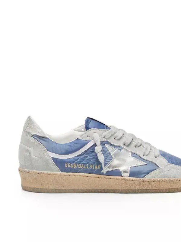 GOLDEN GOOSE Ball Star Sneakers - Blue