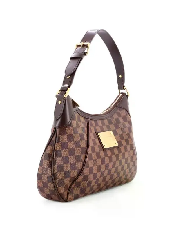 LOUIS VUITTON Damier Gm Thames Hobo Bag