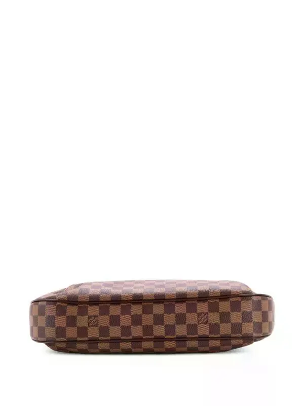 LOUIS VUITTON Damier Gm Thames Hobo Bag