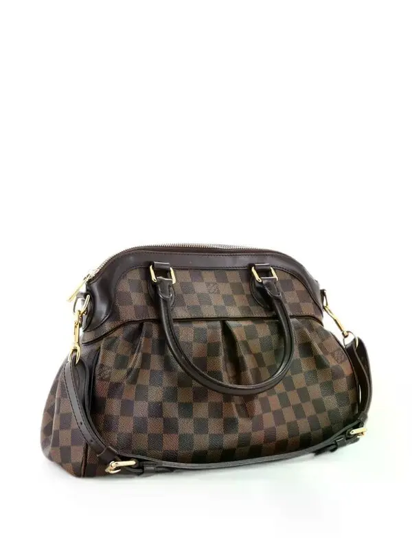 LOUIS VUITTON Trevi Gm Satchel