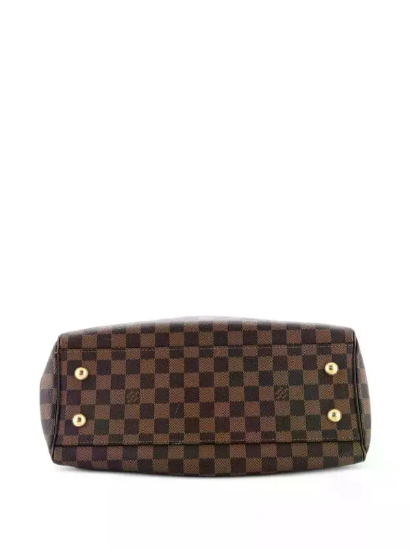LOUIS VUITTON Trevi Gm Satchel - Brown