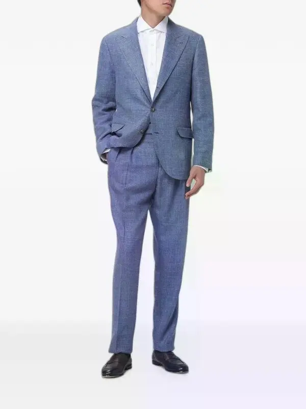 Brunello Cucinelli Pleated Tailored Trousers