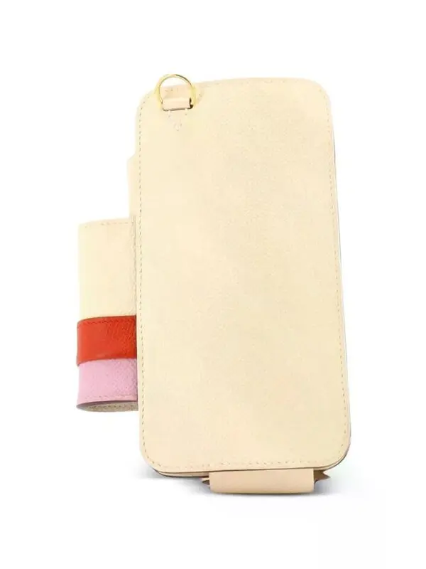 Hermès Phone Case Crossbody Bag - Neutrals
