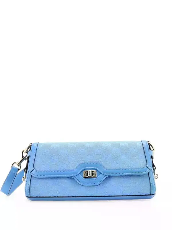 Gucci Luce Canvas Small Shoulder Bag