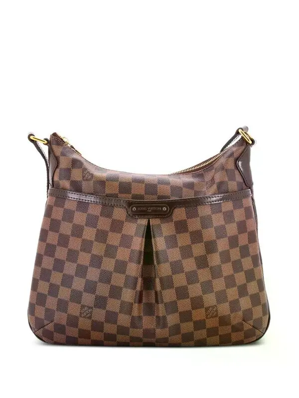 LOUIS VUITTON Bloomsbury Damier Pm Bag - Brown