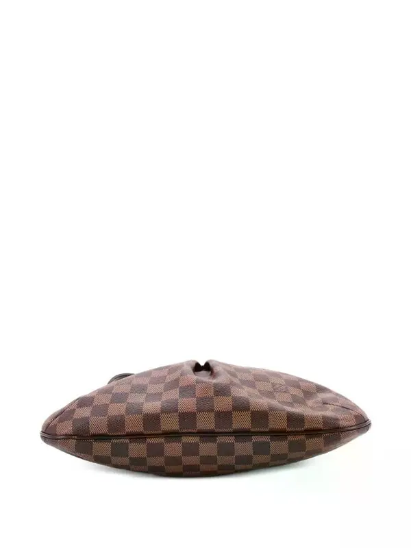 LOUIS VUITTON Bloomsbury Damier Pm Bag - Brown