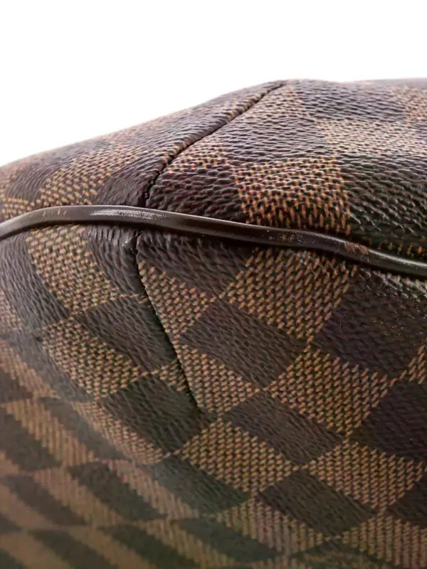 LOUIS VUITTON Bloomsbury Damier Pm Bag - Brown