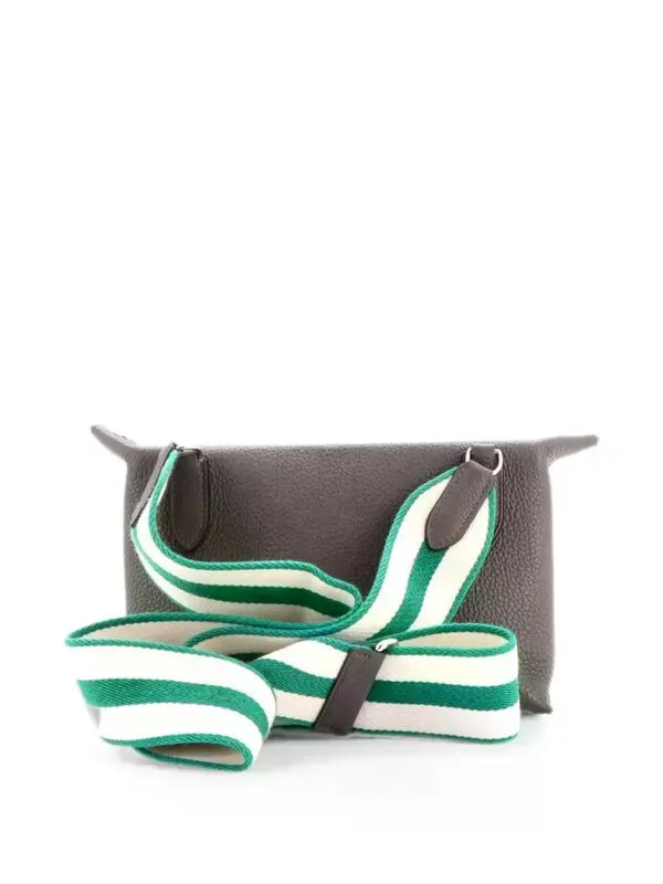 Hermès Videpoches Togo Crossbody Bag