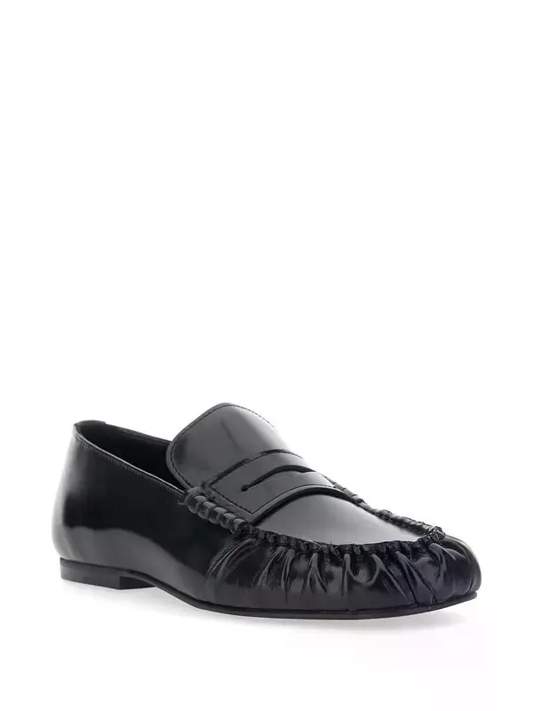 ALOHAS Aven Leather Loafers