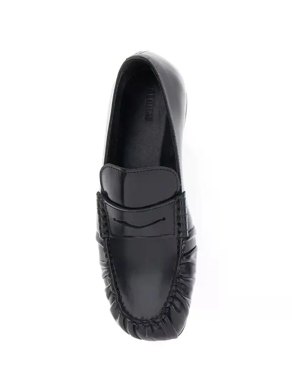 ALOHAS Aven Leather Loafers