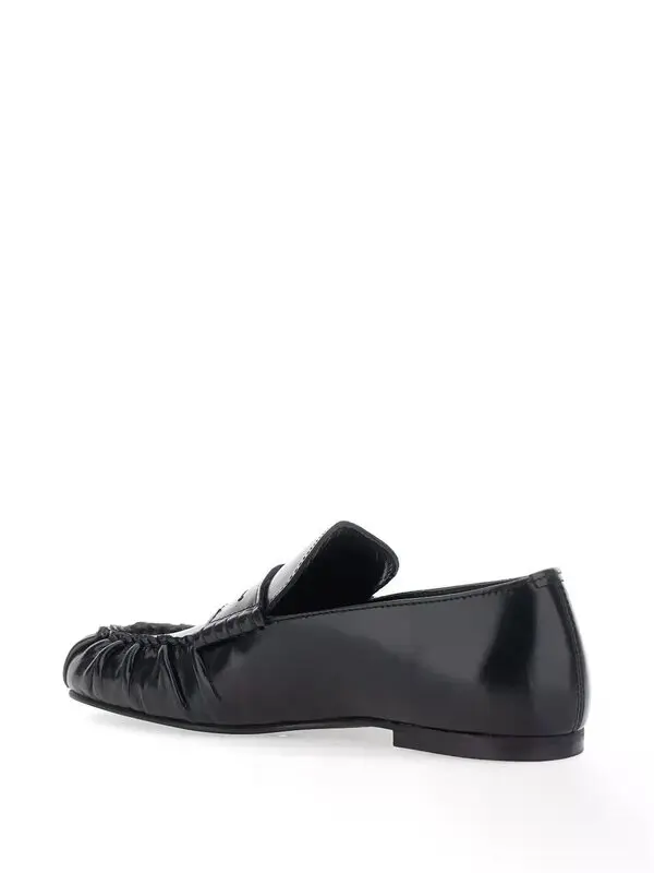ALOHAS Aven Leather Loafers
