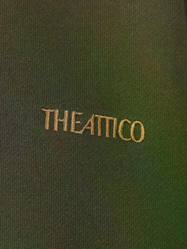 Attico Embroidered Sweatshirt
