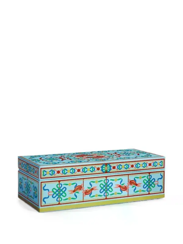 Shanghai Tang Watersky Jewellery Box