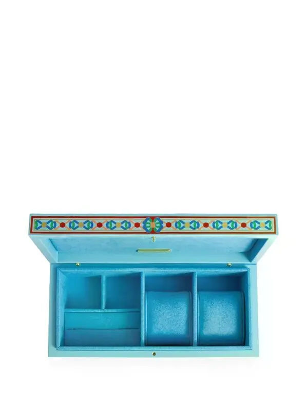 Shanghai Tang Watersky Jewellery Box