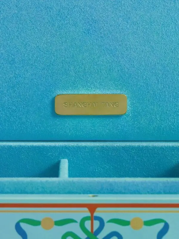 Shanghai Tang Watersky Jewellery Box