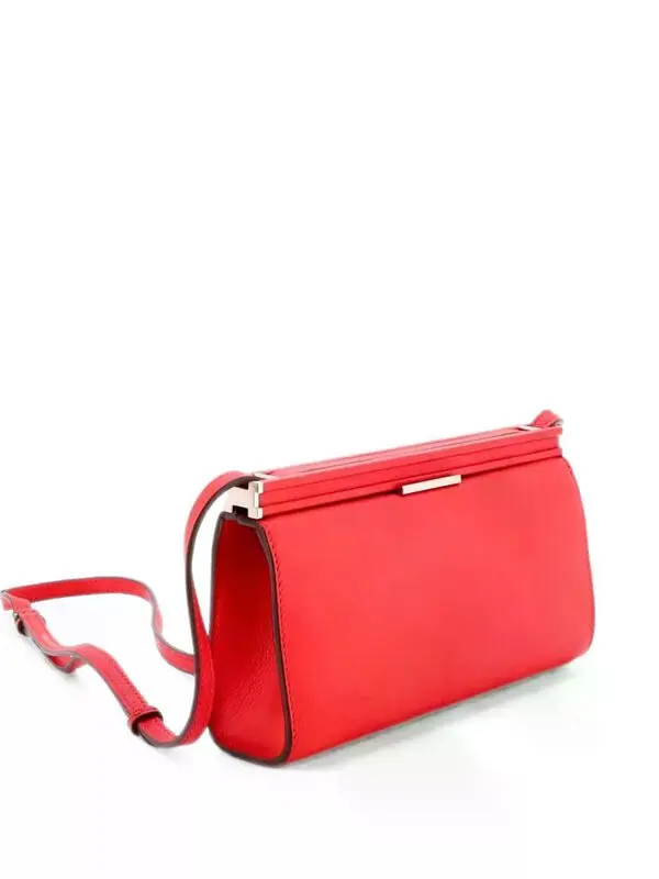 Hermès Clic-h Evercolor 21 Shoulder Bag