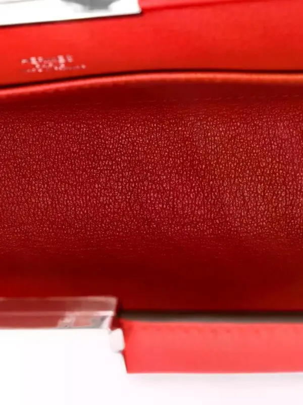 Hermès Clic-h Evercolor 21 Shoulder Bag