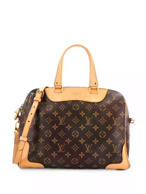 LOUIS VUITTON Retiro Nm Handbag - Brown