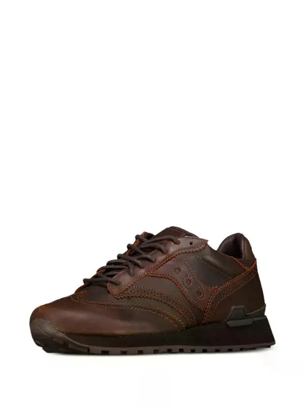 Saucony X Engineered Garments Wingtip Sneakers