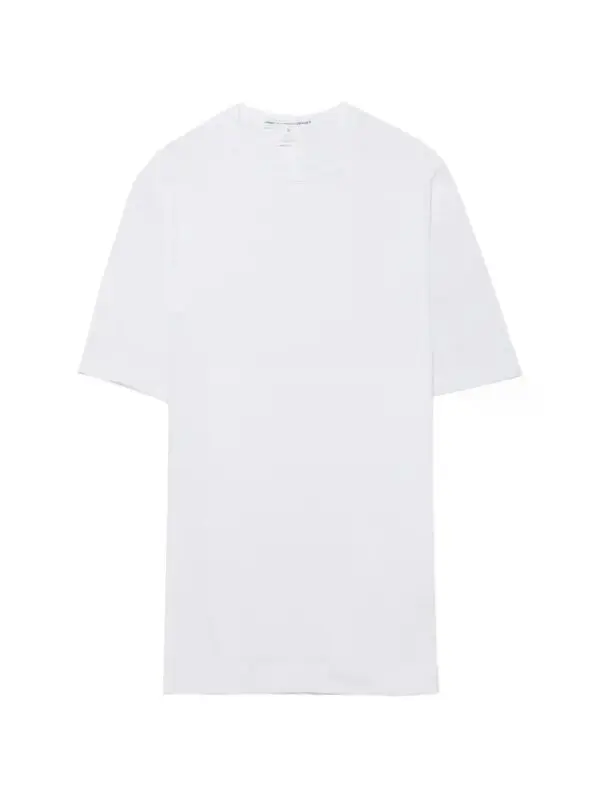Comme Des Garçons Cotton T-shirt