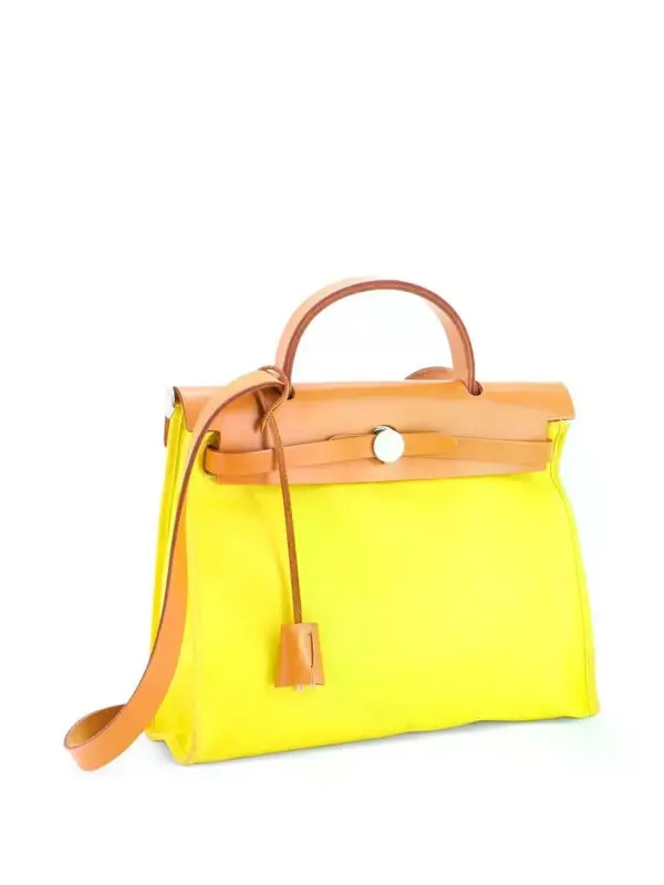 Hermès Herbag Zip Berline Bag