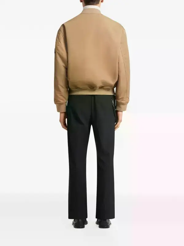 COURREGES Ac Logo Tailored Trousers
