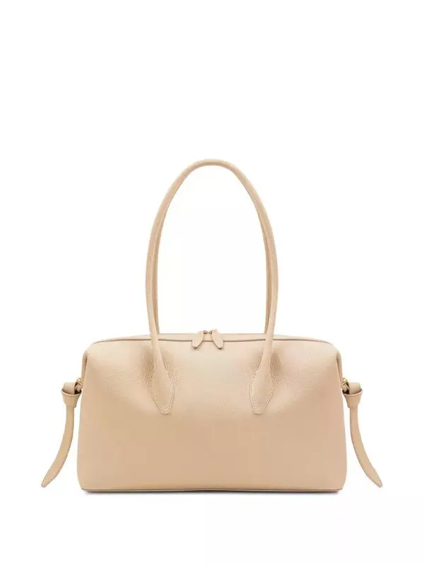 Yuzefi Brioche Shoulder Bag - Neutrals