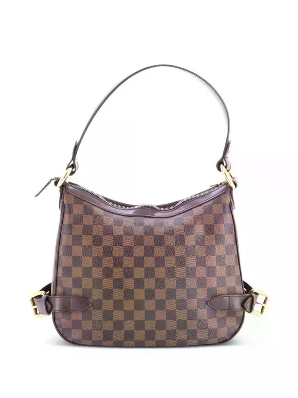 LOUIS VUITTON Highbury Hobo Bag - Brown