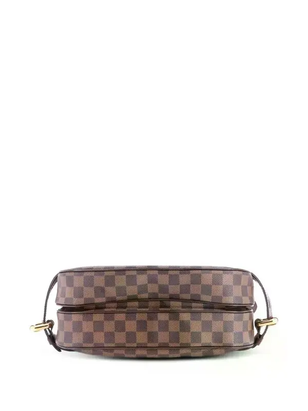 LOUIS VUITTON Highbury Hobo Bag - Brown