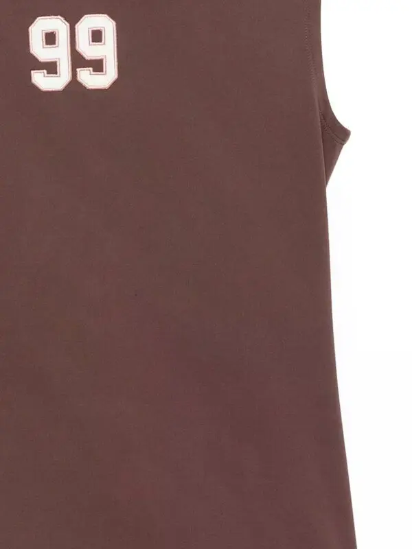 Ksubi Crew Neck Sleeveless Top