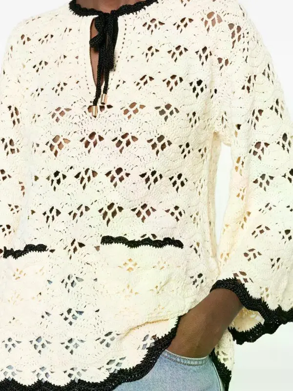 Zimmermann Aster Tunic