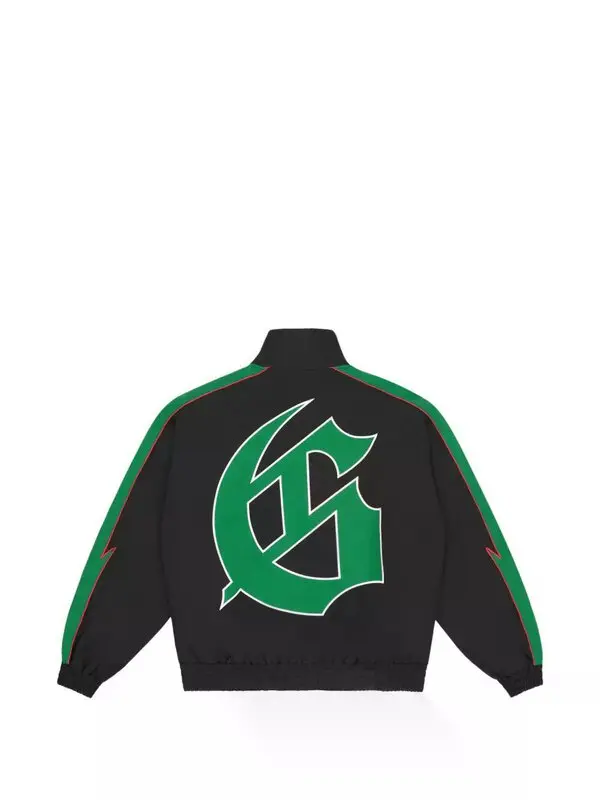 GODSPEED Gt Logo-patch Bomber Jacket