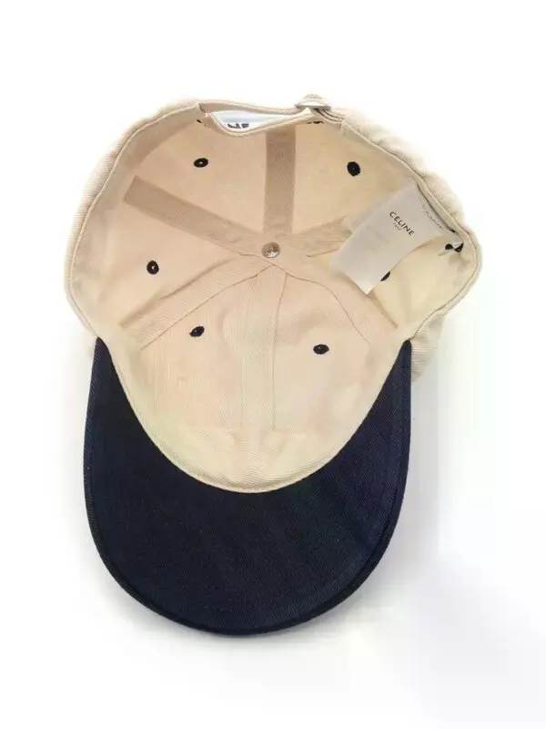 Celine 2020s Triomphe Cap