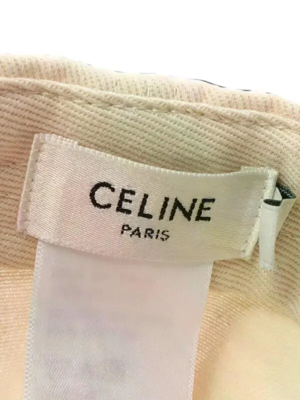 Celine 2020s Triomphe Cap