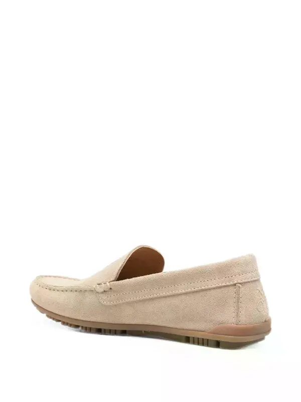 Marc O'polo Suede Loafers