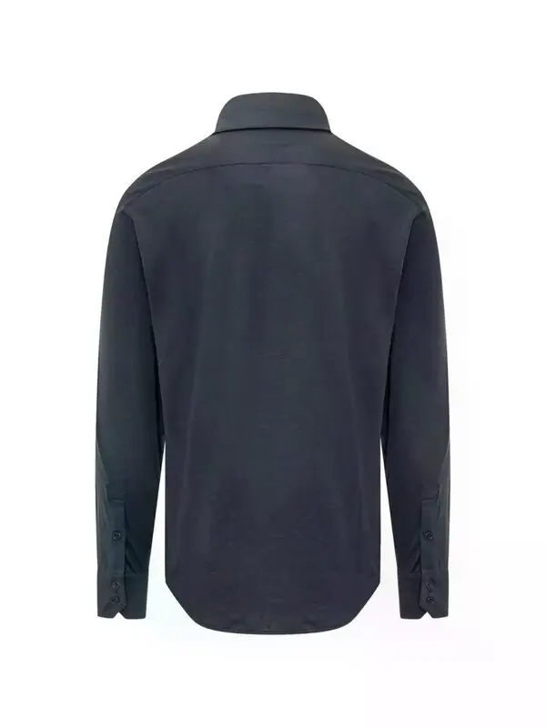TOM FORD Button-up Chest-pocket Shirt