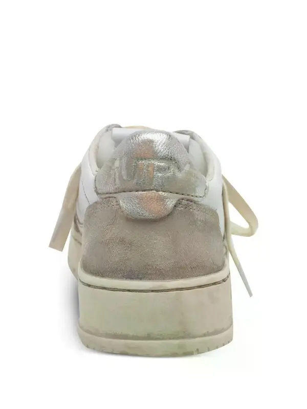 AUTRY Super Vintage Medalist Low Sneakers