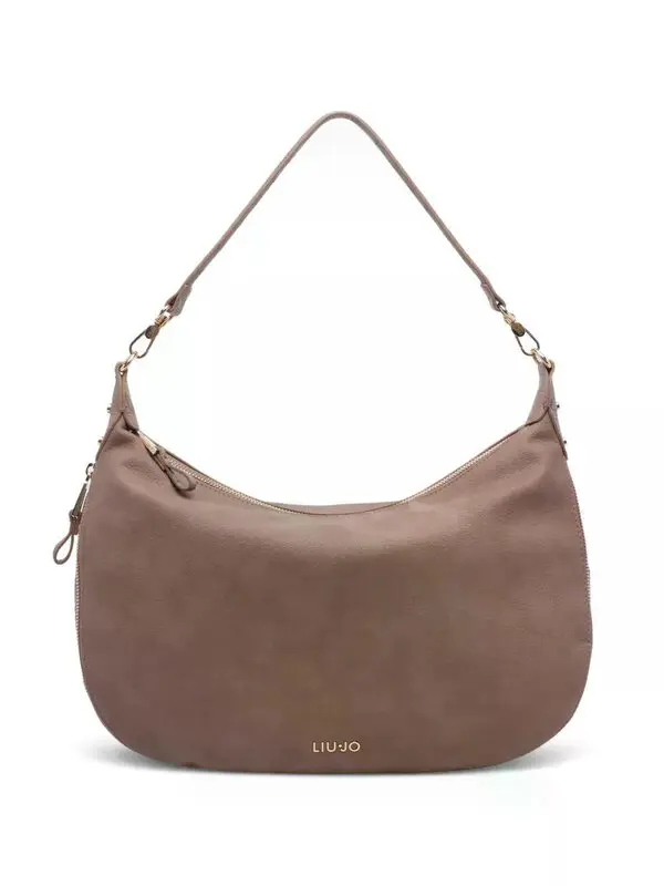 Liu Jo Zip-fastening Tote Bag - Brown