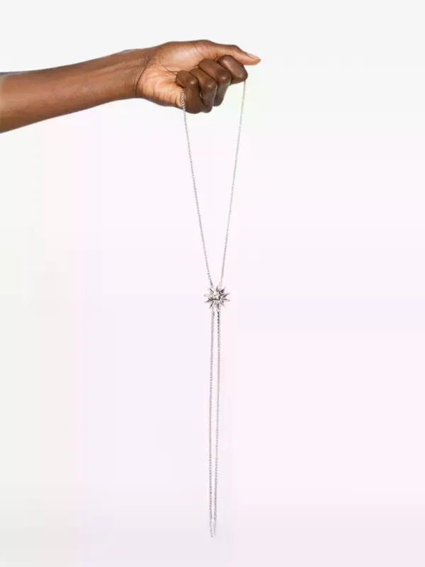 LAG WORLD Spine Tie Necklace