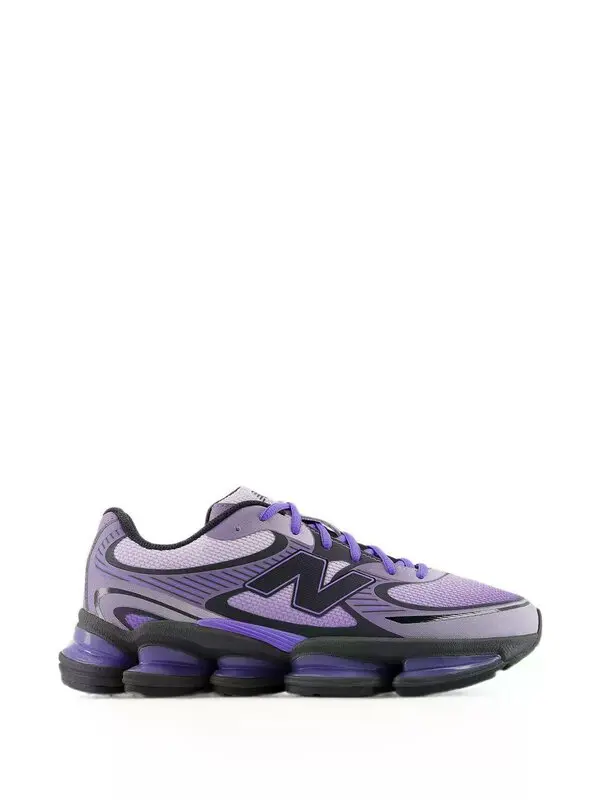 NEW BALANCE Abzorb 2000 Lace-up Sneakers - Purple