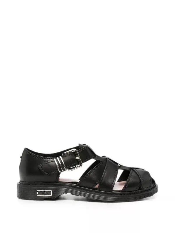 CULT Sabbath 4711 Sandals - Black